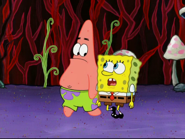 SpongeBuddy Mania - SpongeBob Episode - A SquarePants Family Vacation