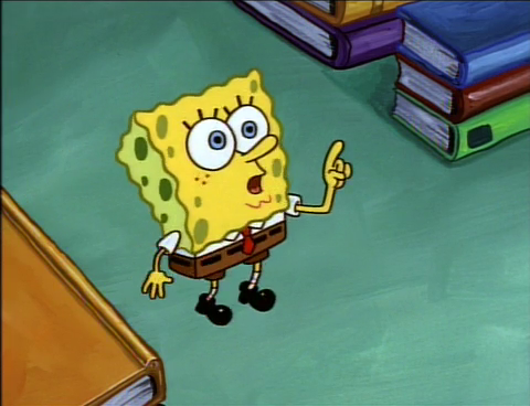 SpongeBuddy Mania - SpongeBob Episode - Sleepy Time