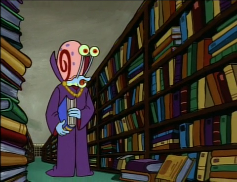 SpongeBuddy Mania - SpongeBob Episode - Sleepy Time