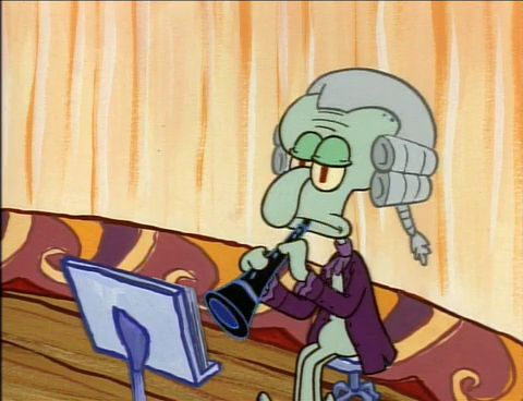 SpongeBuddy Mania - SpongeBob Episode - Sleepy Time