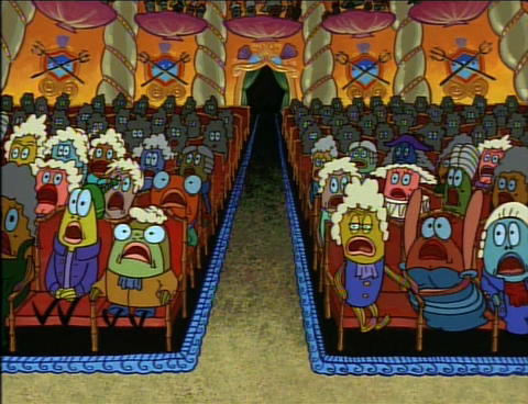 SpongeBuddy Mania - SpongeBob Episode - Sleepy Time