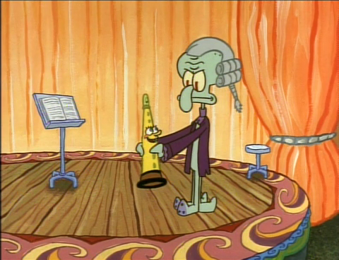 SpongeBuddy Mania - SpongeBob Episode - Sleepy Time