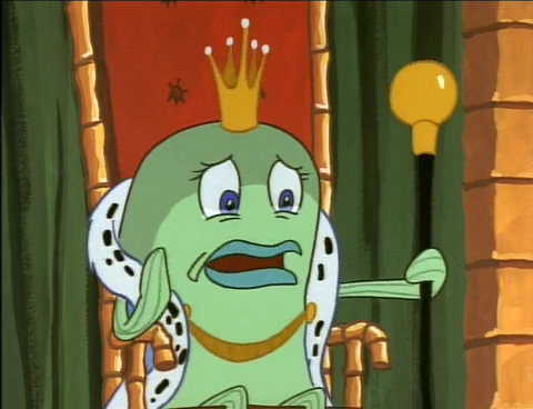 SpongeBuddy Mania - SpongeBob Episode - Sleepy Time