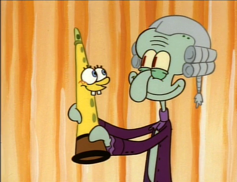 SpongeBuddy Mania - SpongeBob Episode - Sleepy Time