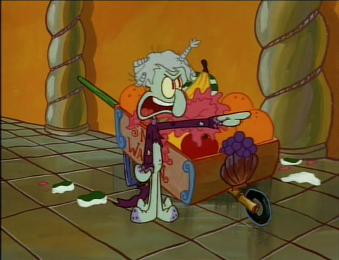 SpongeBuddy Mania - SpongeBob Episode - Sleepy Time