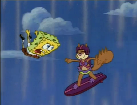 SpongeBuddy Mania - SpongeBob Episode - Sleepy Time