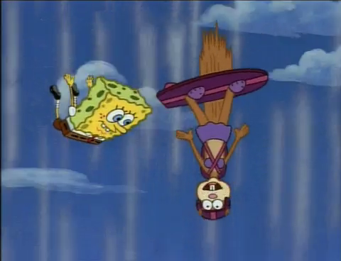 SpongeBuddy Mania - SpongeBob Episode - Sleepy Time