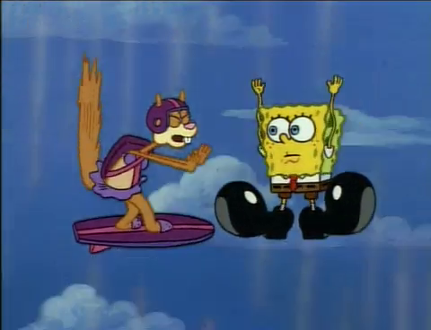 SpongeBuddy Mania - SpongeBob Episode - Sleepy Time