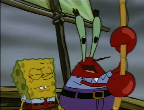 SpongeBuddy Mania - SpongeBob Episode - Sleepy Time