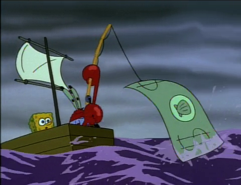 SpongeBuddy Mania - SpongeBob Episode - Sleepy Time