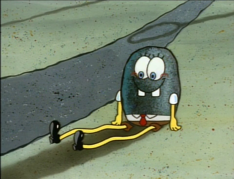 SpongeBuddy Mania - SpongeBob Episode - Sleepy Time