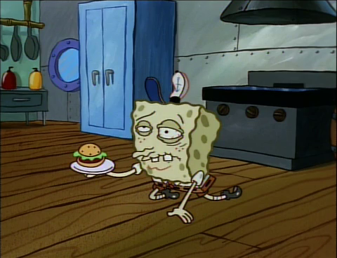 SpongeBuddy Mania - SpongeBob Episode - Suds