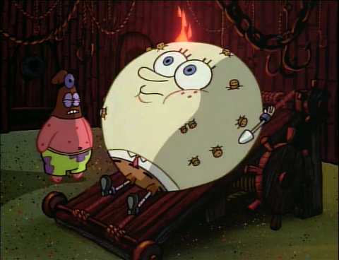 SpongeBuddy Mania - SpongeBob Episode - Suds