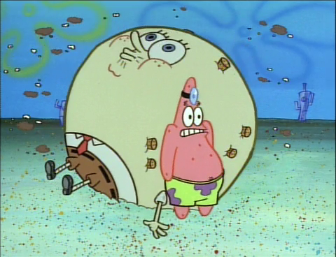 SpongeBuddy Mania - SpongeBob Episode - Suds