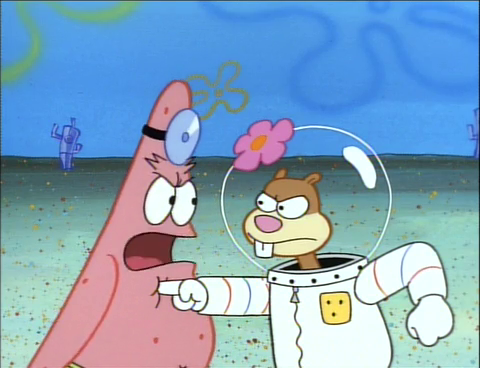 SpongeBuddy Mania - SpongeBob Episode - Suds