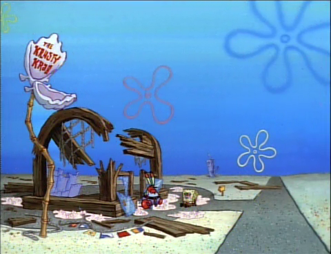 SpongeBuddy Mania - SpongeBob Episode - Suds