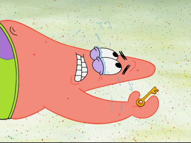 SpongeBuddy Mania - SpongeBob Episode - Patrick's Staycation