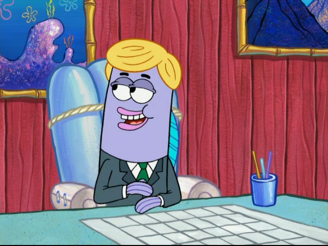 SpongeBuddy Mania - SpongeBob Episode - Patrick's Staycation