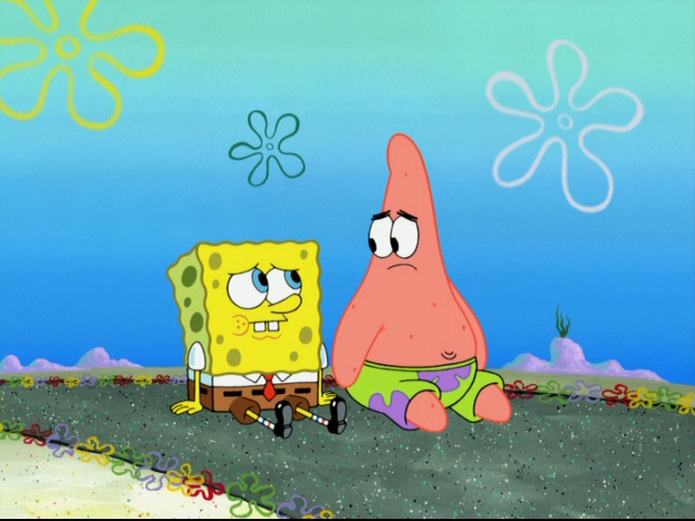 SpongeBuddy Mania - SpongeBob Episode - Patrick's Staycation