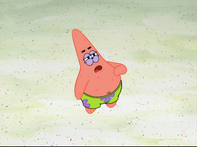 SpongeBuddy Mania - SpongeBob Episode - Patrick's Staycation