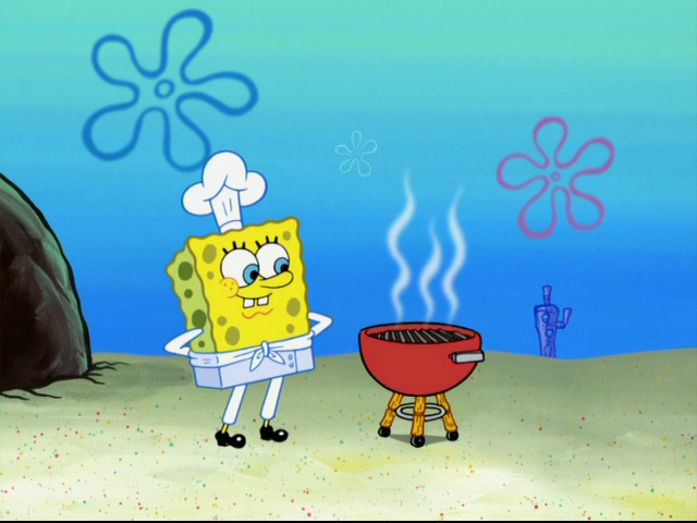 SpongeBuddy Mania - SpongeBob Episode - Patrick's Staycation