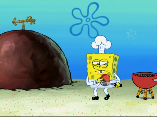 SpongeBuddy Mania - SpongeBob Episode - Patrick's Staycation