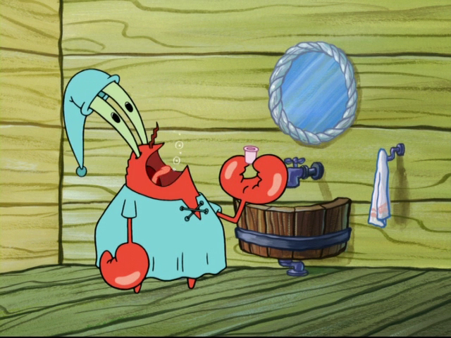 SpongeBuddy Mania - SpongeBob Episode - Patrick's Staycation