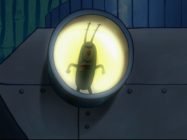 SpongeBuddy Mania - SpongeBob Episode - Walking the Plankton