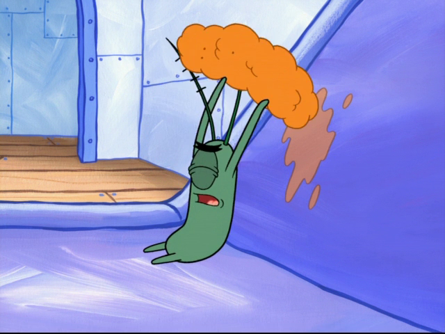 SpongeBuddy Mania - SpongeBob Episode - Walking the Plankton