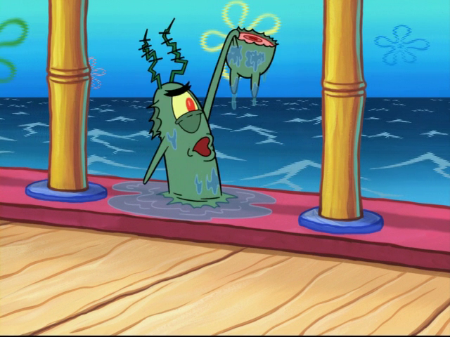 SpongeBuddy Mania - SpongeBob Episode - Walking the Plankton