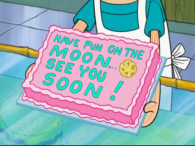 SpongeBuddy Mania - SpongeBob Episode - Mooncation