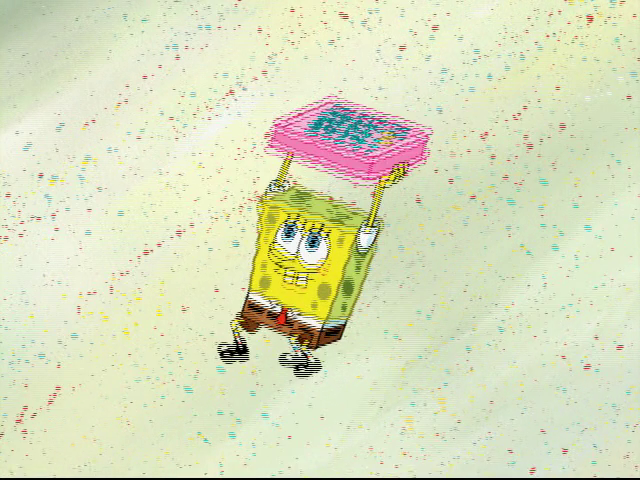 SpongeBuddy Mania - SpongeBob Episode - Mooncation