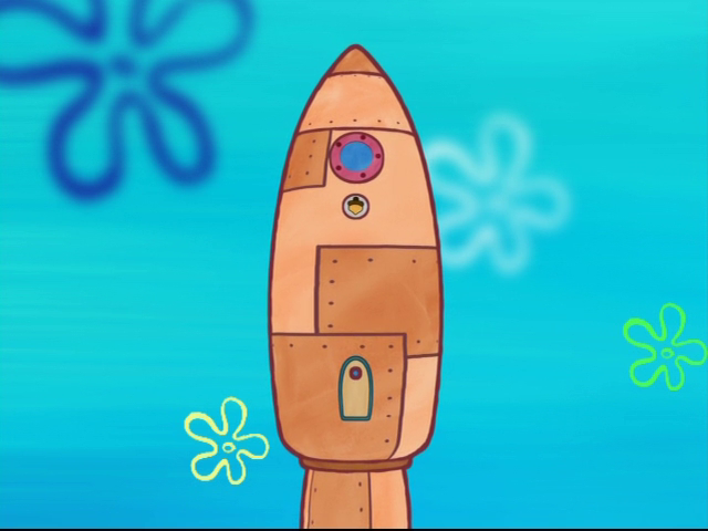 SpongeBuddy Mania - SpongeBob Episode - Mooncation