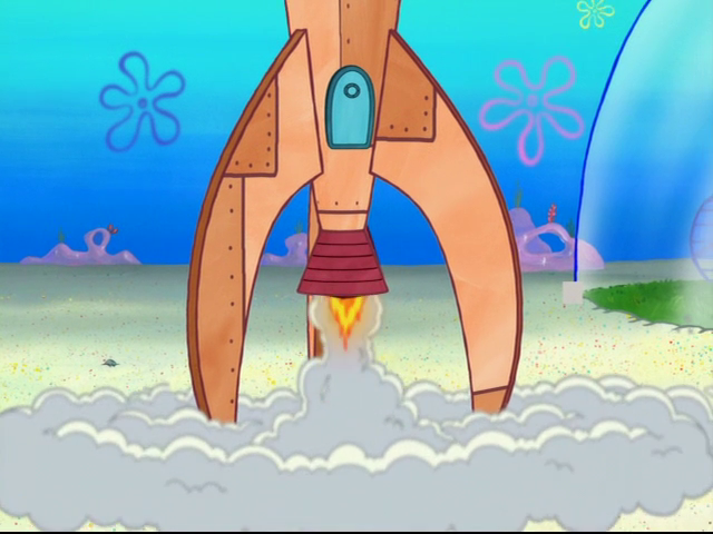 SpongeBuddy Mania - SpongeBob Episode - Mooncation