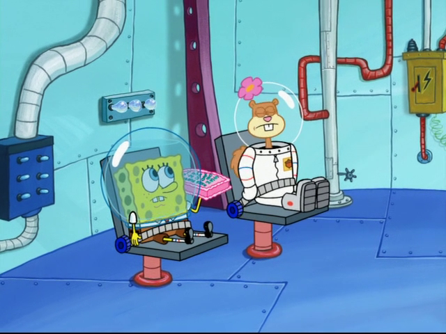 SpongeBuddy Mania - SpongeBob Episode - Mooncation