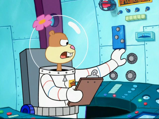 SpongeBuddy Mania - SpongeBob Episode - Mooncation