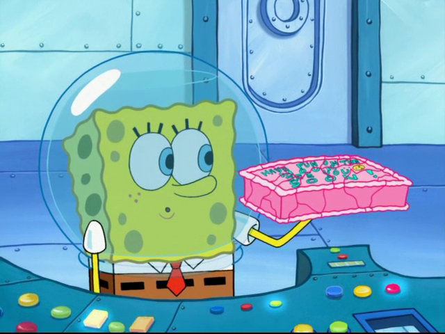 SpongeBuddy Mania - SpongeBob Episode - Mooncation