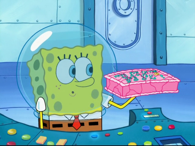 SpongeBuddy Mania - SpongeBob Episode - Mooncation