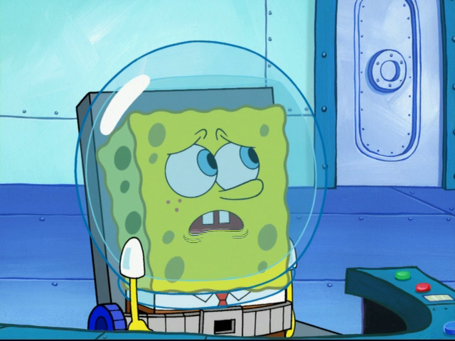 SpongeBuddy Mania - SpongeBob Episode - Mooncation