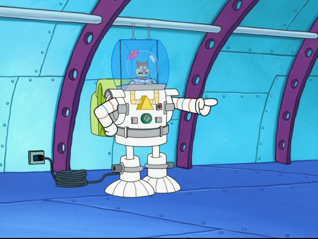 SpongeBuddy Mania - SpongeBob Episode - Mooncation