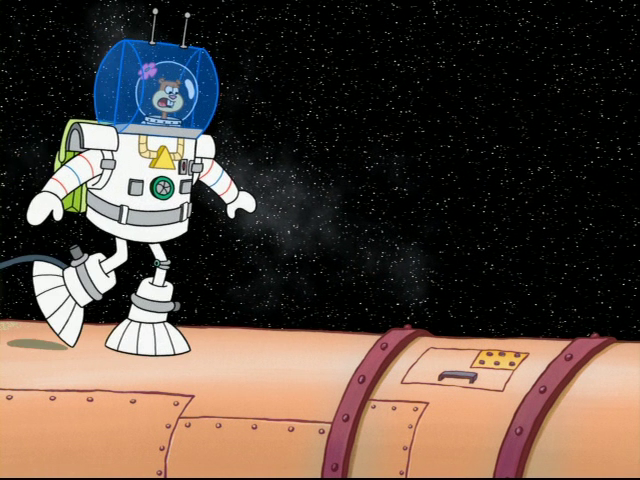 SpongeBuddy Mania - SpongeBob Episode - Mooncation