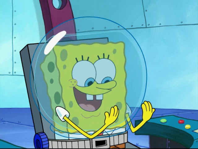 SpongeBuddy Mania - SpongeBob Episode - Mooncation