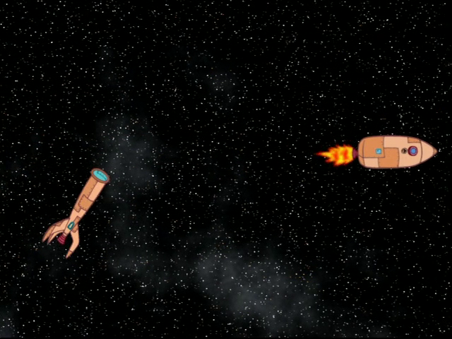 SpongeBuddy Mania - SpongeBob Episode - Mooncation