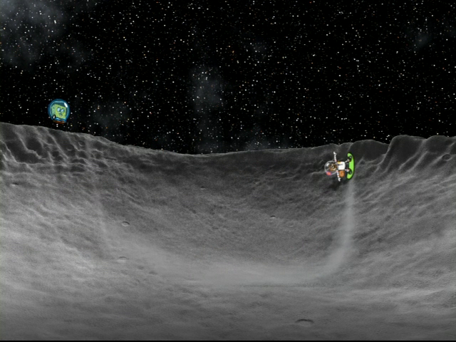 SpongeBuddy Mania - SpongeBob Episode - Mooncation