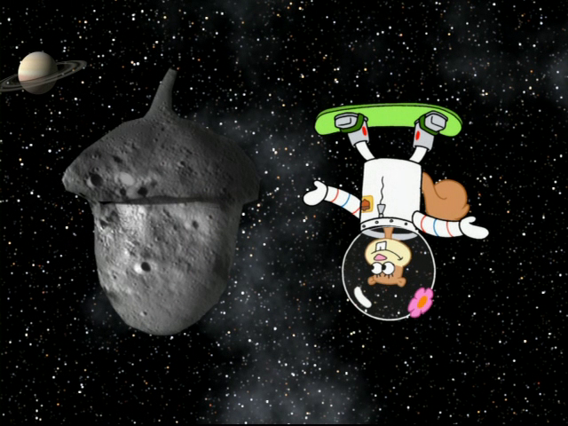 SpongeBuddy Mania - SpongeBob Episode - Mooncation