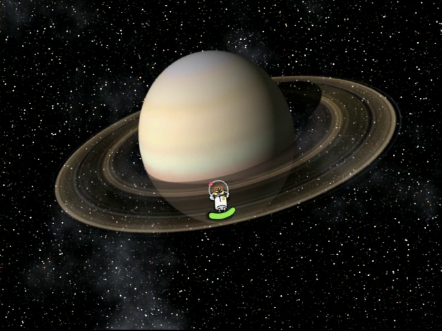 SpongeBuddy Mania - SpongeBob Episode - Mooncation