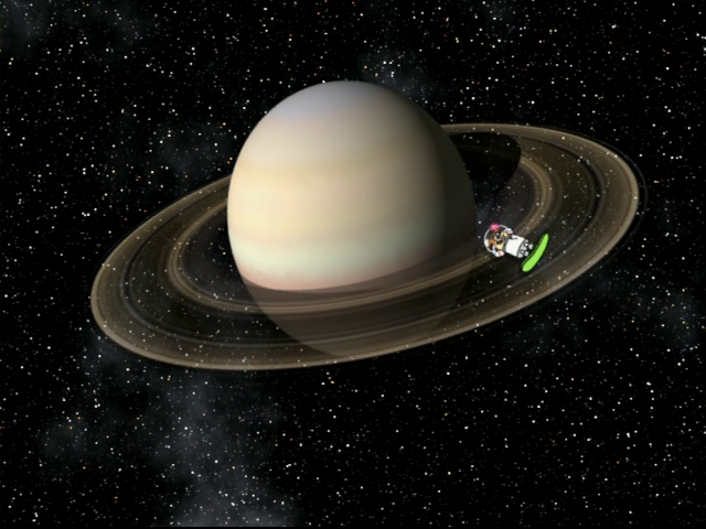 SpongeBuddy Mania - SpongeBob Episode - Mooncation