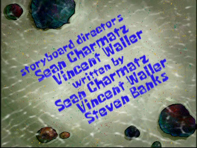 SpongeBuddy Mania - SpongeBob Episode - Mooncation