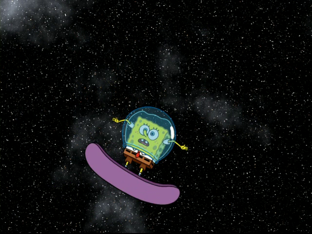 SpongeBuddy Mania - SpongeBob Episode - Mooncation