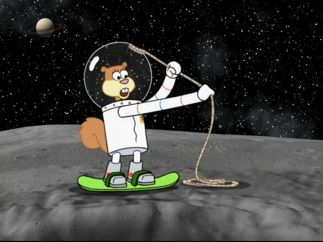 SpongeBuddy Mania - SpongeBob Episode - Mooncation